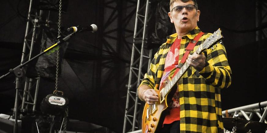 TV Nube: Especial Carreira com Roger, Ultraje a Rigor | Nube