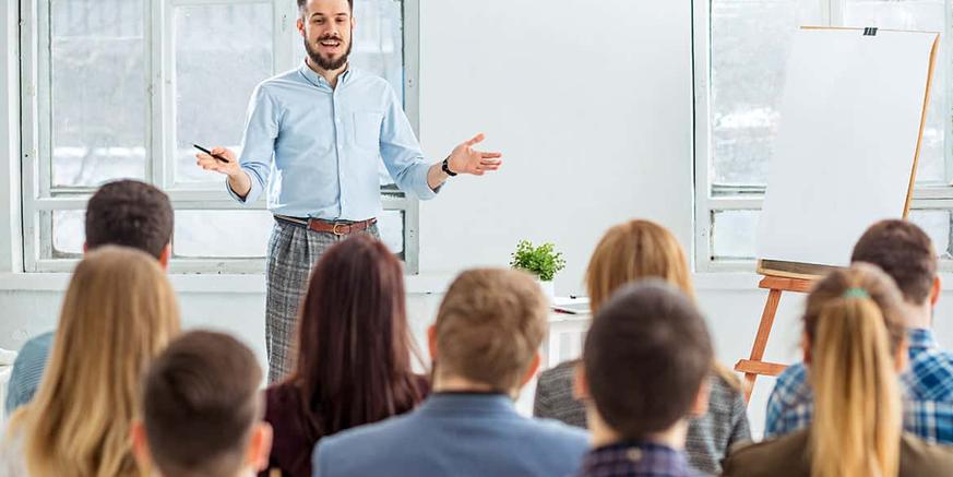 6 dicas para falar em público | Nube 03/12/2018