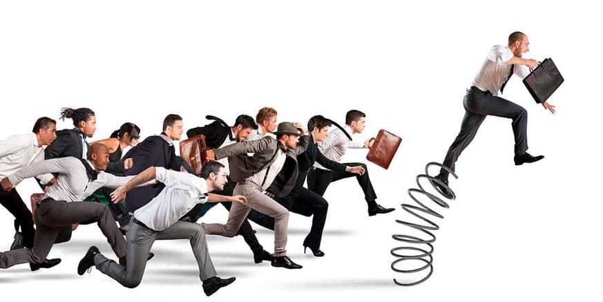 Ser competitivo é bom? | Nube 28/02/2019