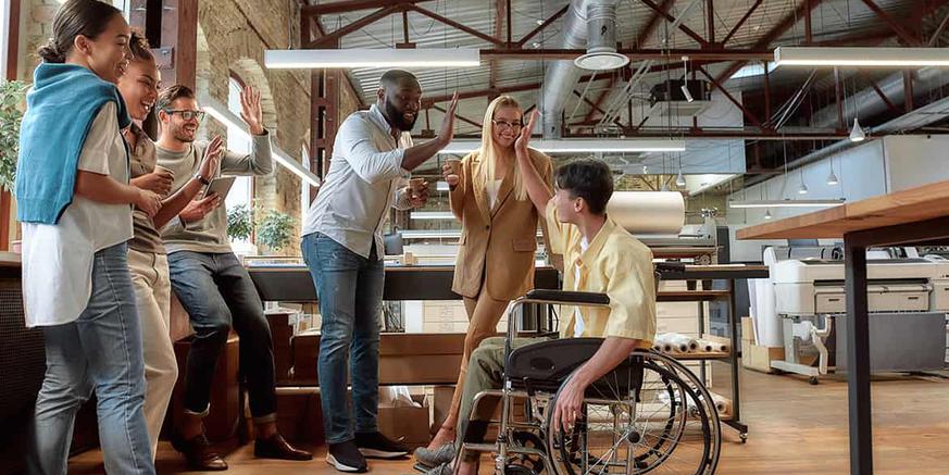 Como deve ser um ambiente inclusivo e diverso? | Nube 17/05/2021