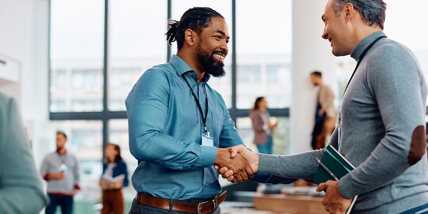 Networking: o que é e qual a sua importância? | Nube 15/10/2024